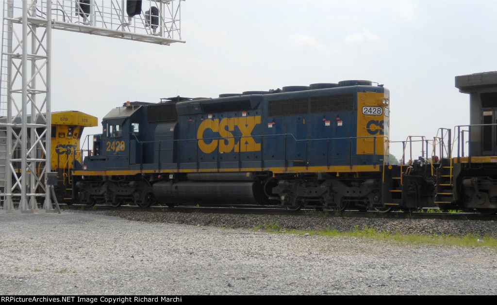 CSX 2428